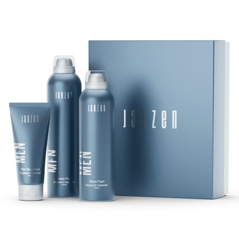 JANZEN - Moments for Men Giftset - Totaal Geschenk