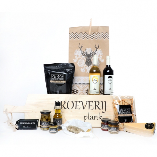 Borrelpakket bestellen? | Zelf samenstellen | Totaal Geschenk