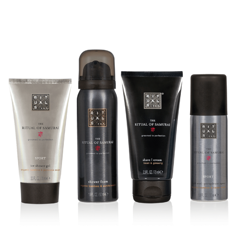 Hip Kerstpakket voor mannen | SOXS & Rituals Giftset